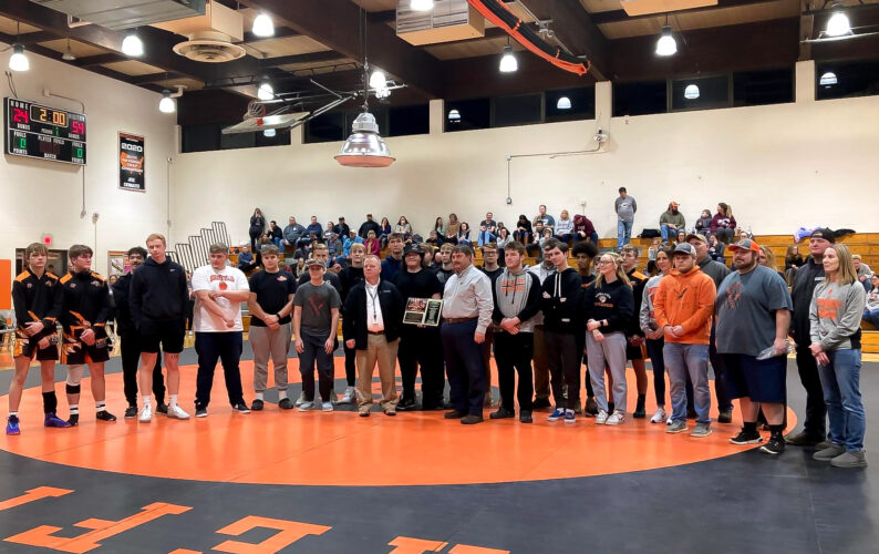 2022 Sheffield boys track team honored | News, Sports, Jobs - Times ...